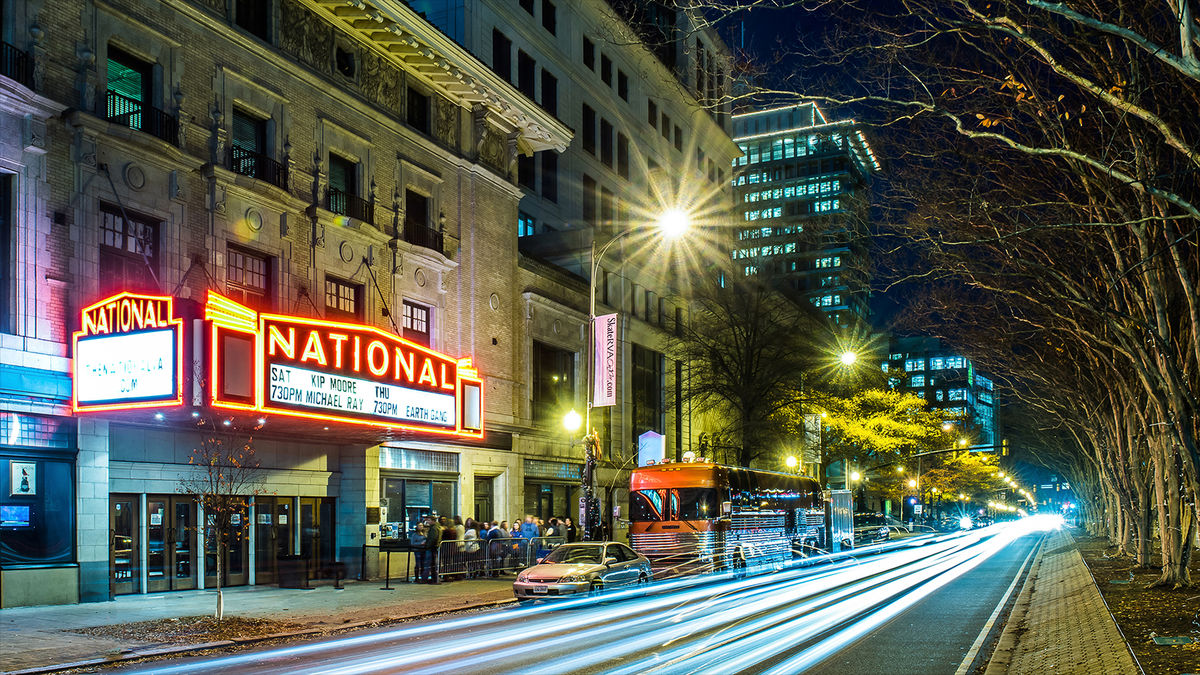 Venues | AEG Worldwide