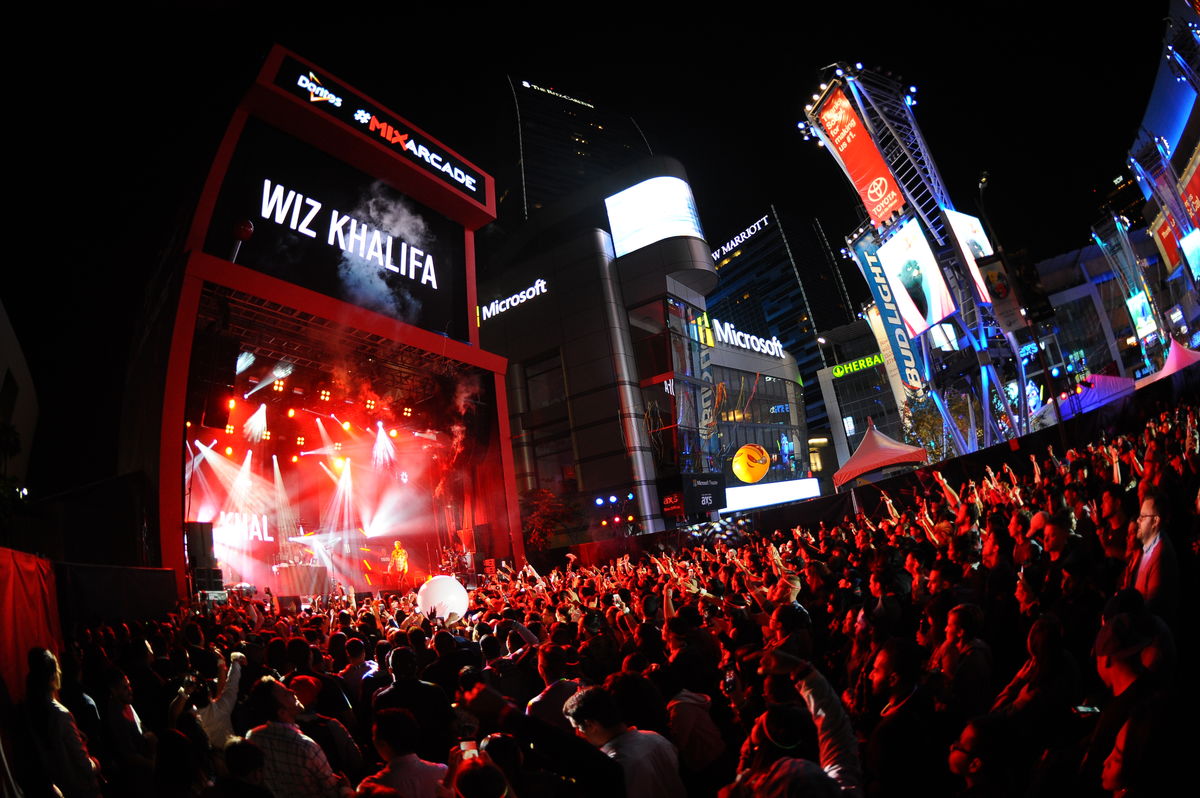 L.A. LIVE | AEG Worldwide