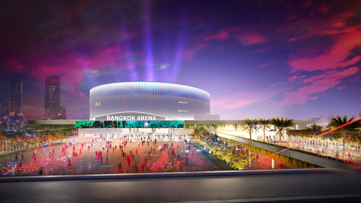 Bangkok Arena | AEG Worldwide