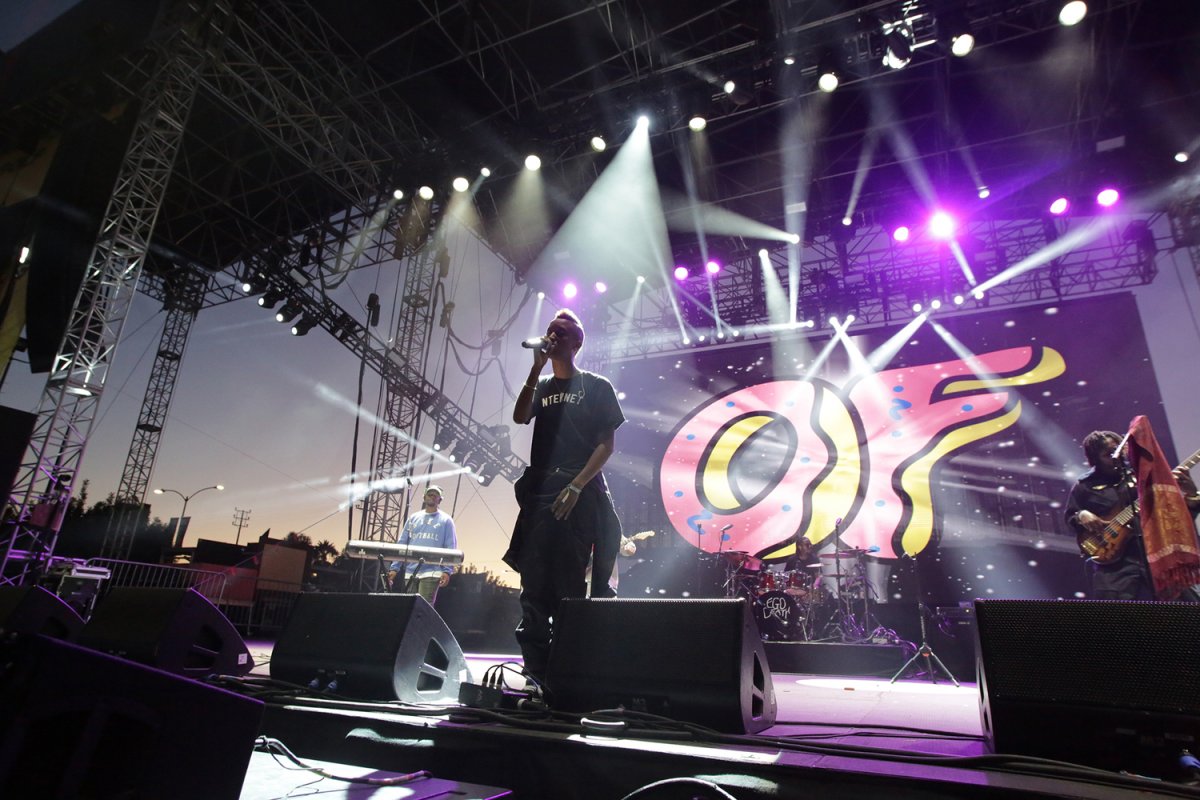 Camp Flog Gnaw Carnival | AEG Worldwide