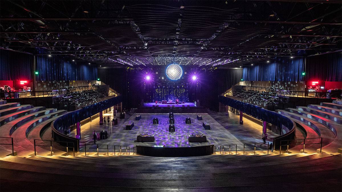 Mission Ballroom | AEG Worldwide