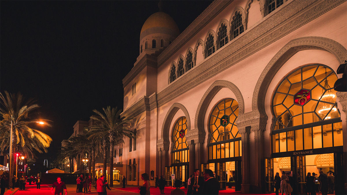 SHRINE AUDITORIUM & EXPO HALL | AEG Worldwide