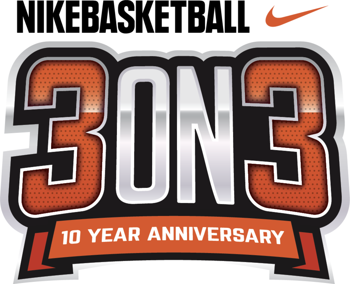 NIKE BASKETBALL 3ON3 TOURNAMENT CELEBRATES 10TH ANNIVERSARY AT L.A ...