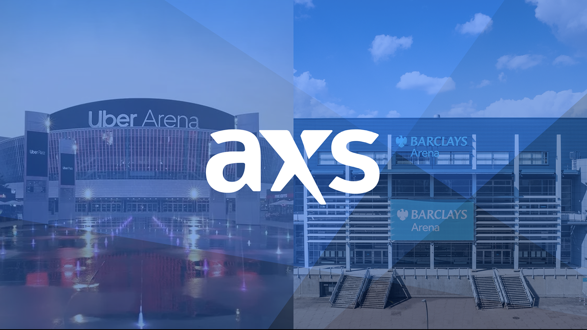 AXS Partners with Two Leading Arenas in Germany | AEG Worldwide