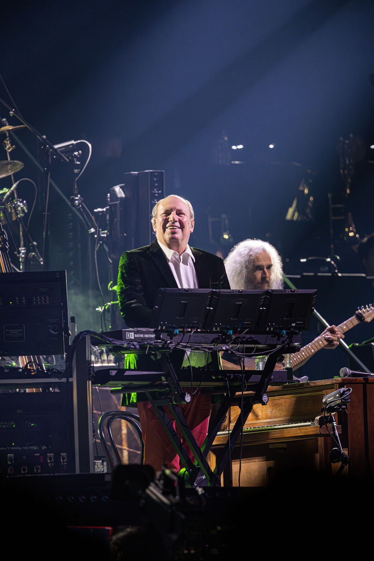 IG Arena Hosts First Public Event Headlined by Hans Zimmer | AEG Worldwide