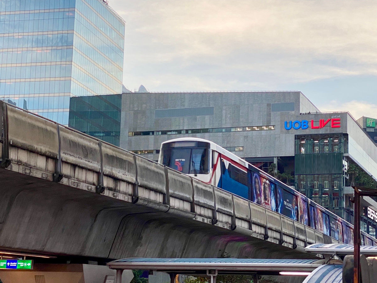 Bacardi and Volvo Named First Founding Partners of UOB LIVE, Bangkok’s ...