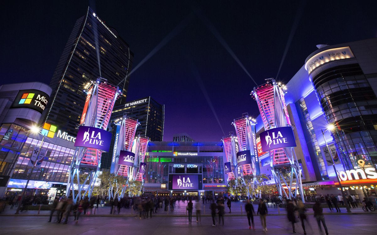 Home | AEG Worldwide