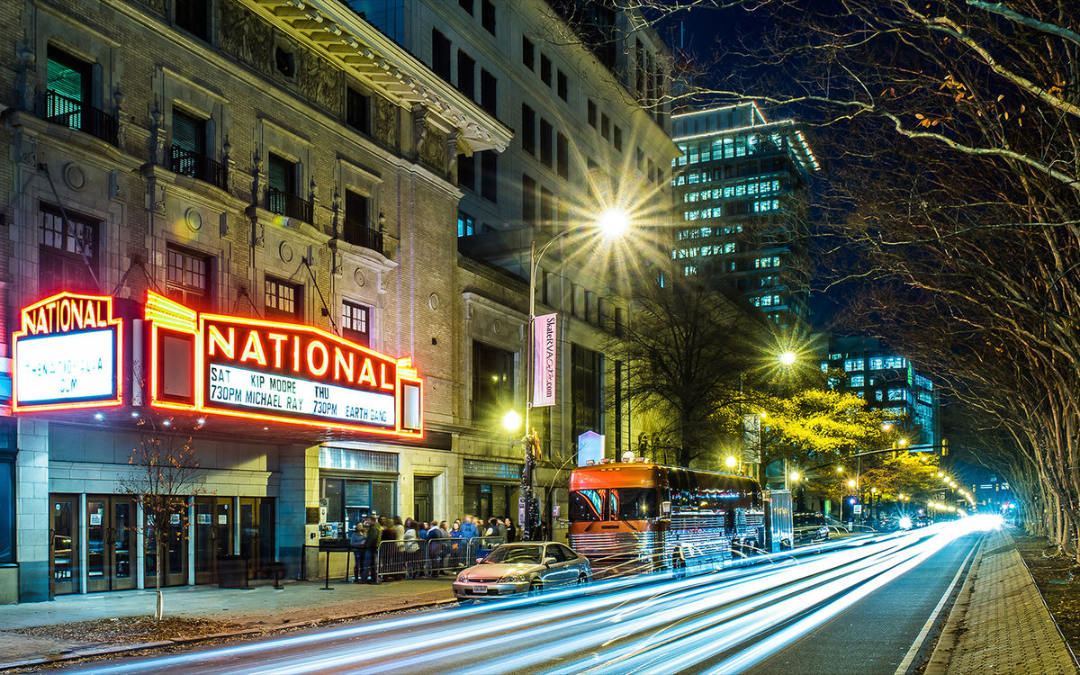 Festivals | AEG Worldwide