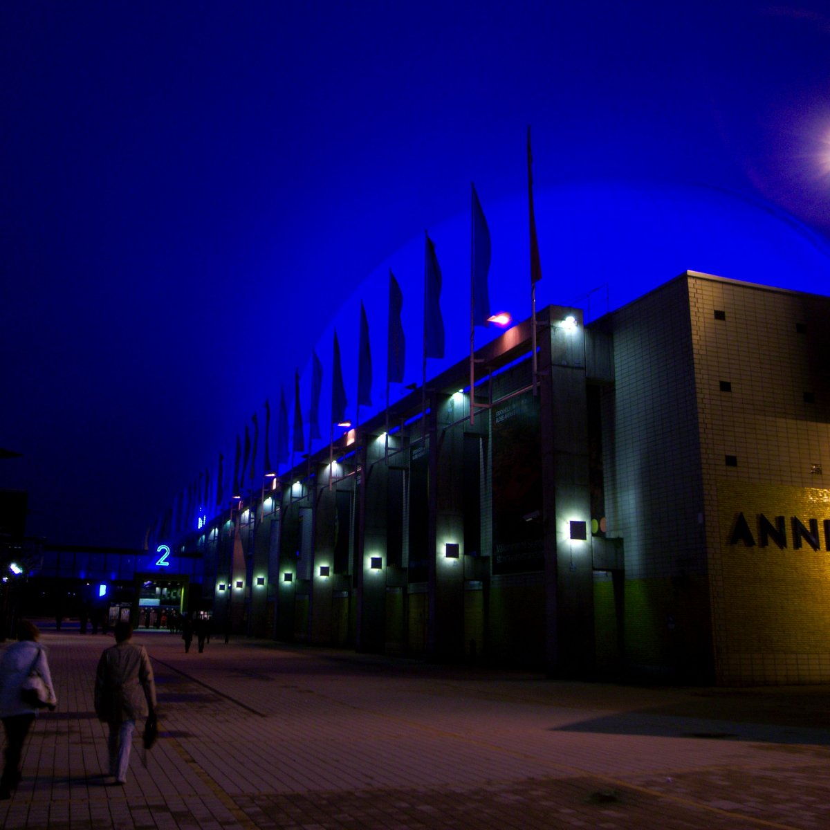 Arenas | AEG Worldwide