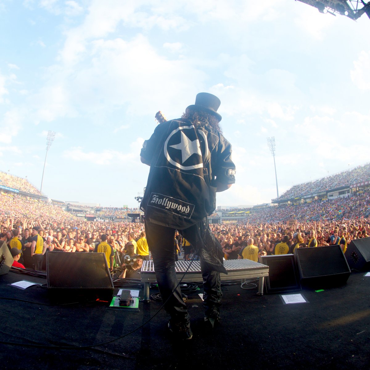 Festivals | AEG Worldwide