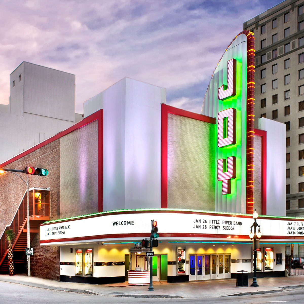 Venues | AEG Worldwide