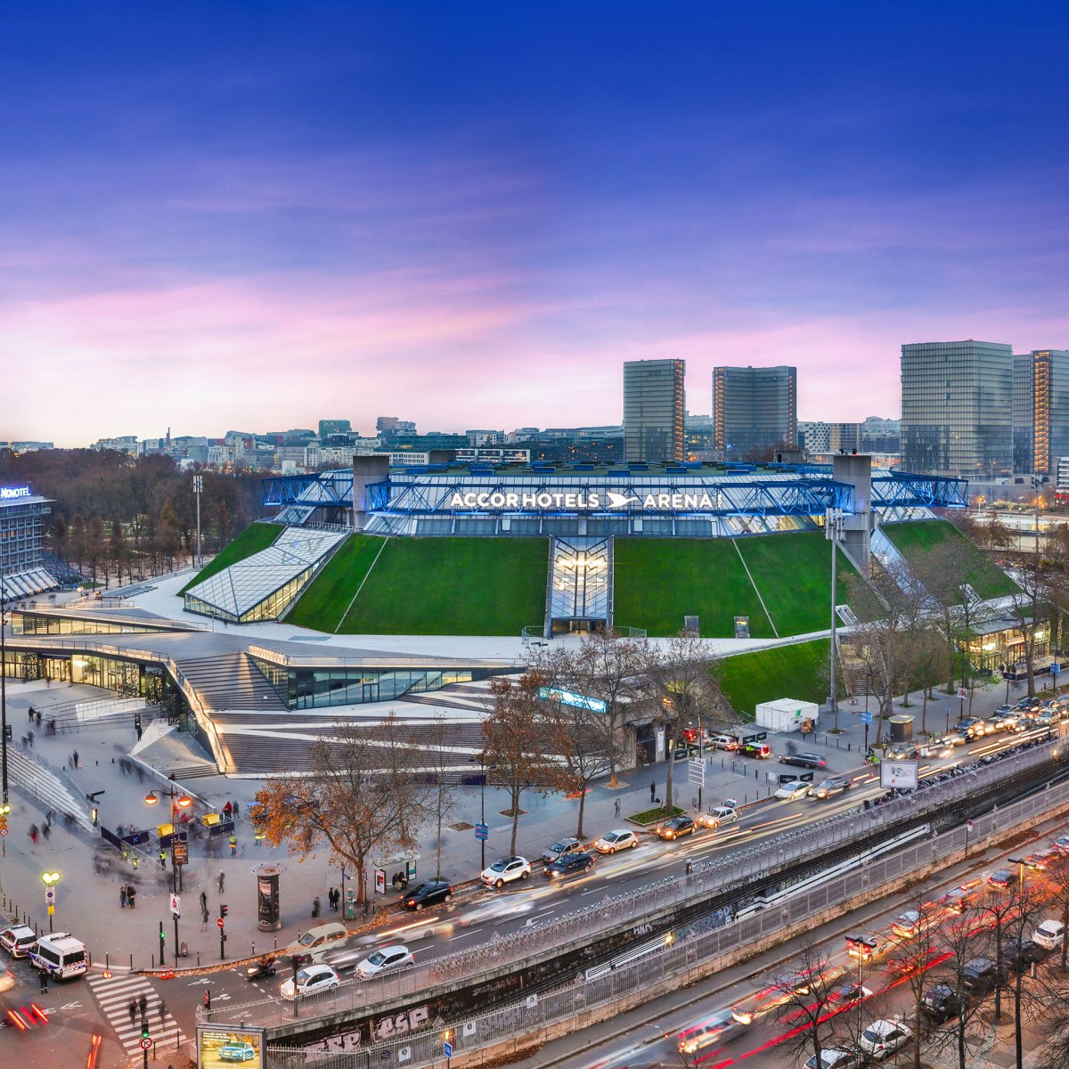 Arenas and Stadiums | AEG Worldwide